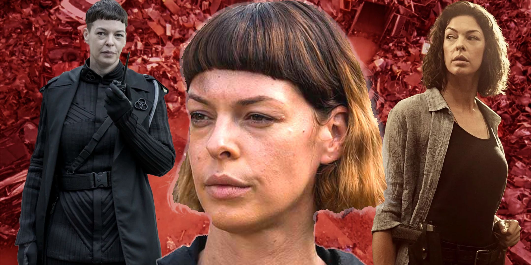 I've Watched Every TWD Show, And I Can Definitively Say Jadis Is A Villain