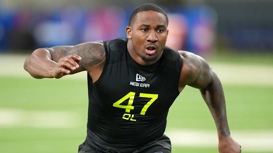 Lions Post-Combine Mock Draft Roundup: Latest Projections