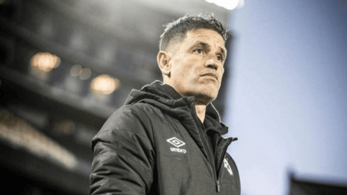 Se veía venir, Wanderers tomó una drástica decisión con Antonio Pacheco