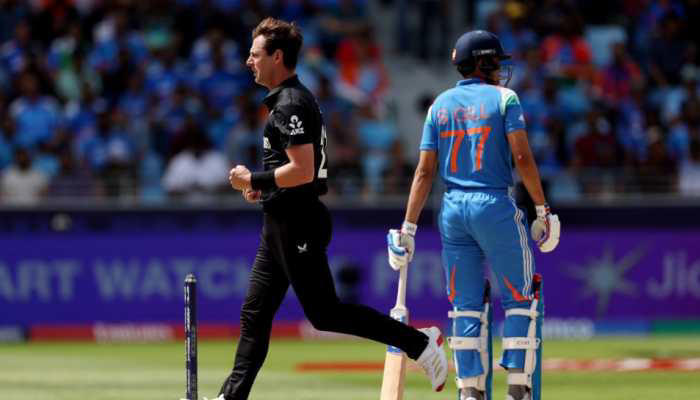 Will Matt Henry Miss India Vs New Zealand Champions Trophy 2025 Final ...