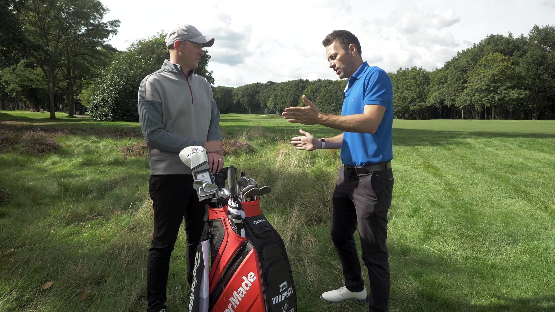 Tips On Improving Your Handicap With Nick Dougherty - Episode 2
