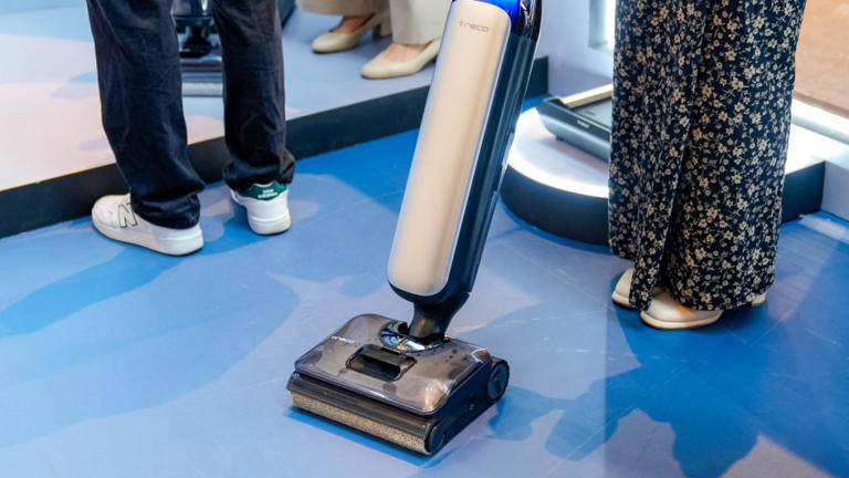 Less Effort, More Clean: Smart Home Cleaning Made Easier with These 4 ...