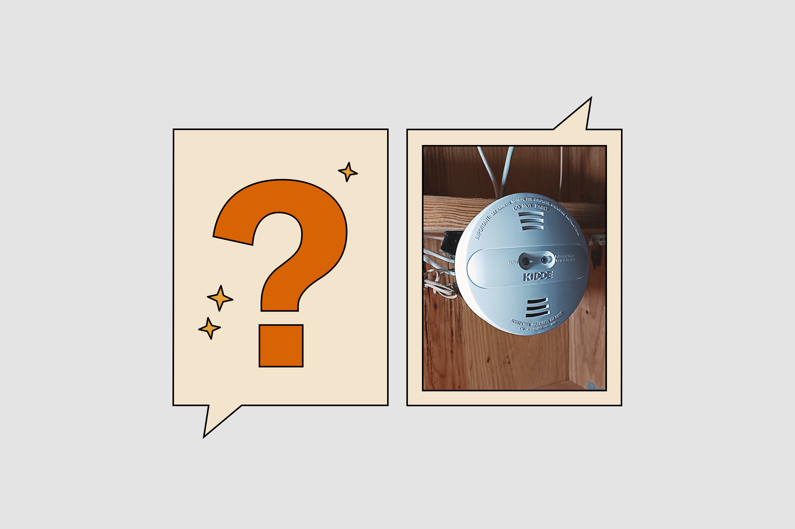 I’m looking to replace my wired smoke detectors. What are my options? I’m looking to replace my wired smoke detectors. What are my options?