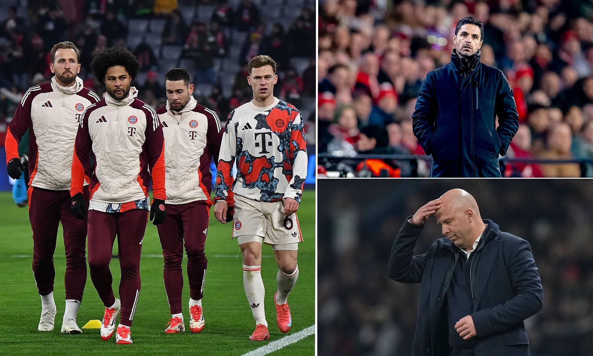 Arsenal and Liverpool target 'makes decision on his future with current ...