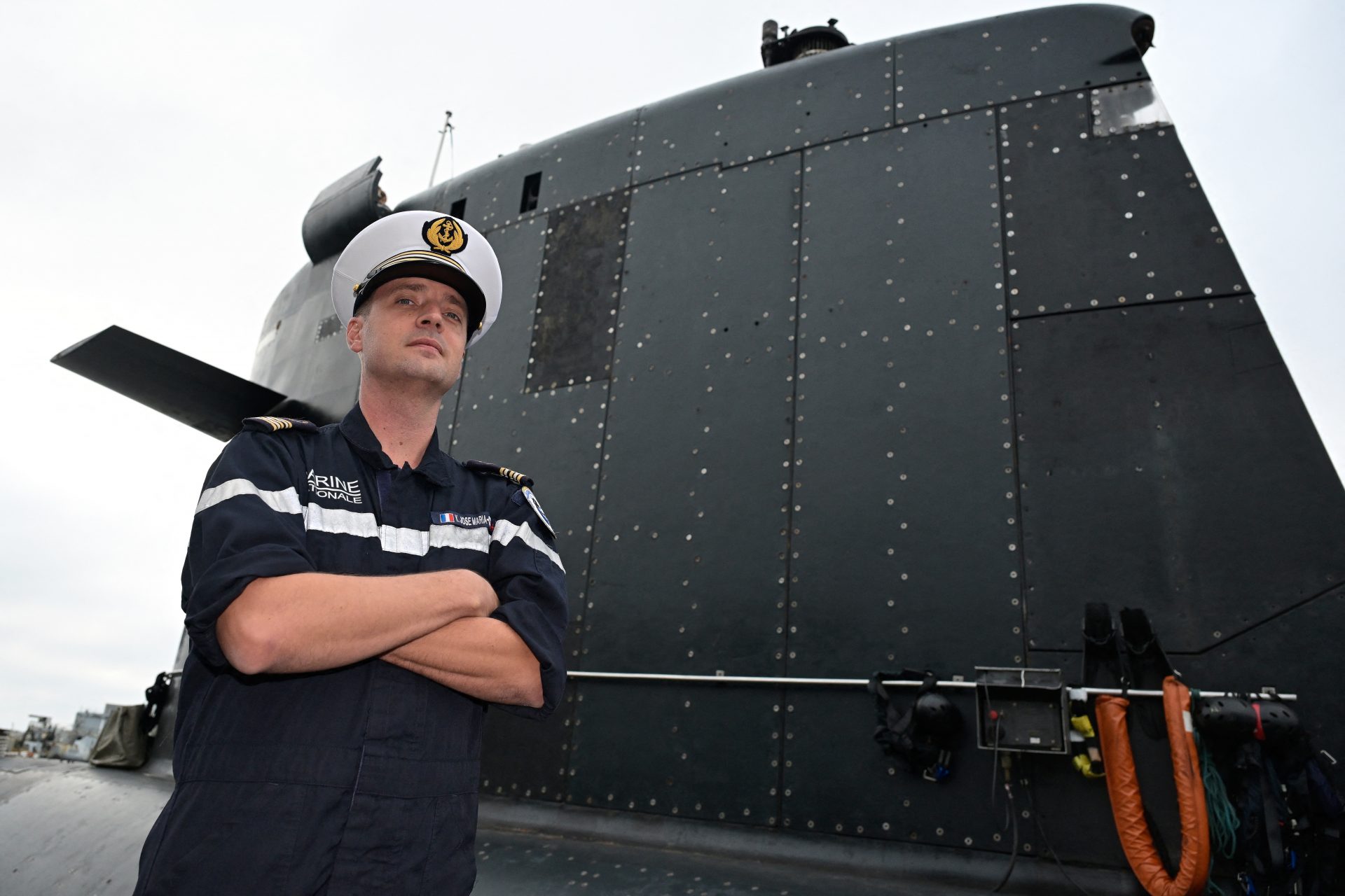 The secret protocols submarine commanders must follow during nuclear war