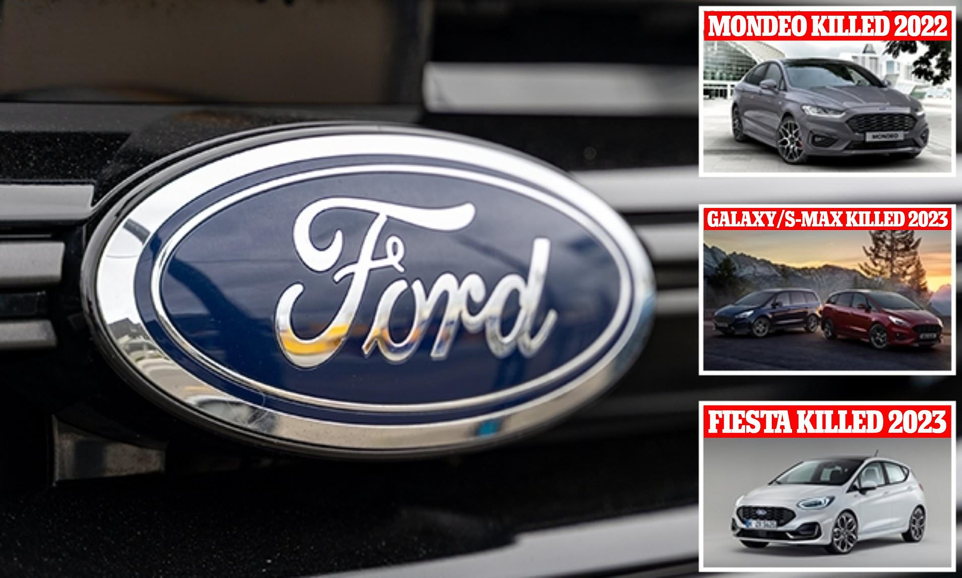 Ford confirms 2025 date it kills off another of our favourite cars