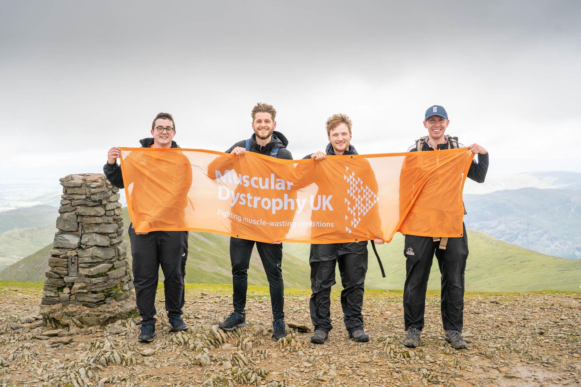 “With a condition like muscular dystrophy, simple tasks can become an ...