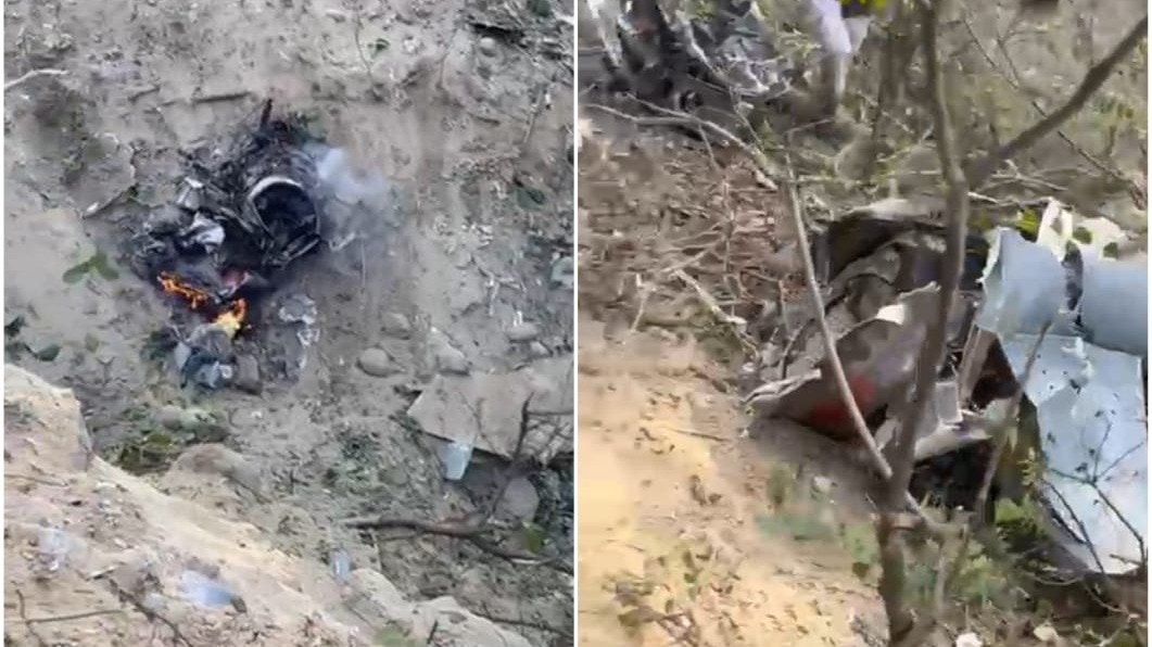 Air Force aircraft crashes during training sortie in Haryana, pilot ...