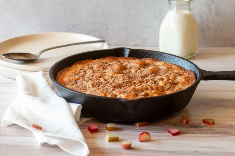 Crispy, Buttery, and Irresistible: Recipes with Streusel Toppings