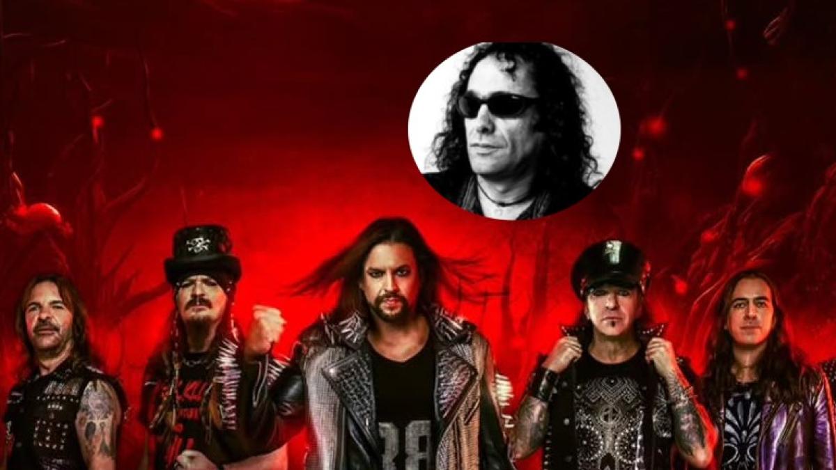 Muere Sergio Cisneros 'Kiskilla', ex teclista de Mägo de Oz, a los 58 años