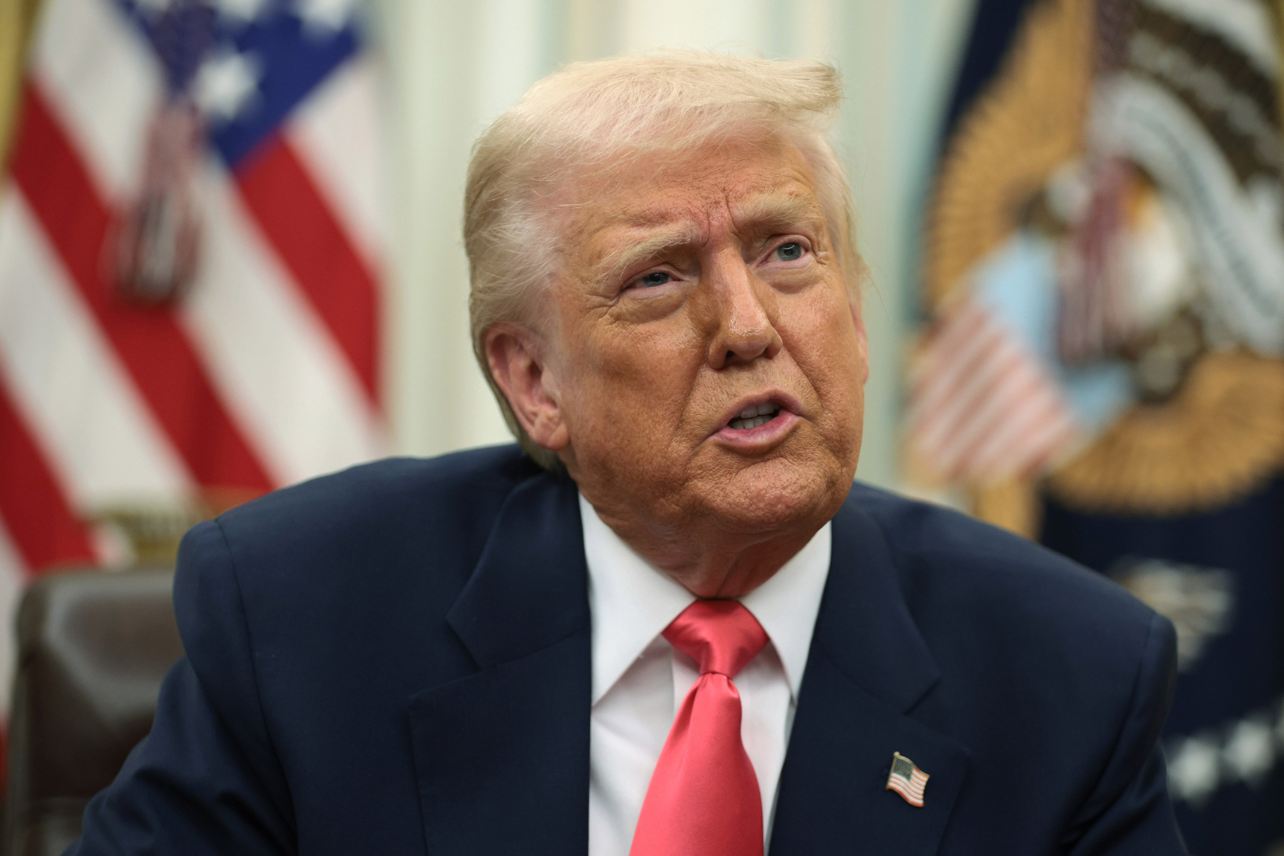 Donald Trump Issued Impeachment Warning Donald Trump Issued Impeachment Warning
