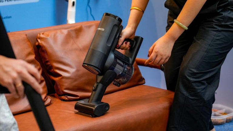 Less Effort, More Clean: Smart Home Cleaning Made Easier with These 4 ...