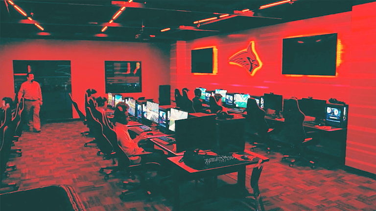 Esports Takes Over High School Athletics: How Competitive Gaming is ...