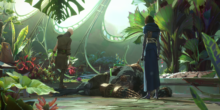 The Singed/Orianna Twist Proves the Arcane Finale Had 1 Clear Winner