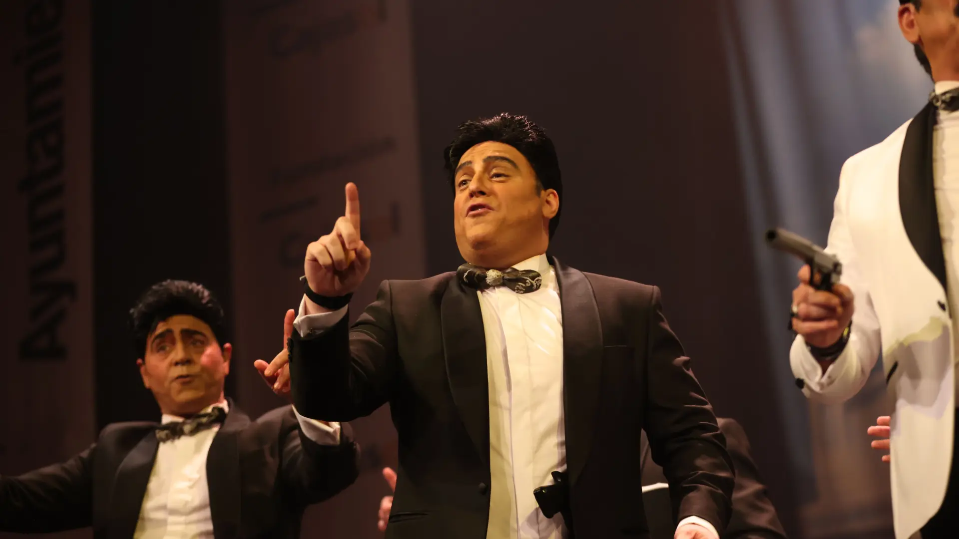 Del trono del rey Baltasar a las tablas del Falla: una experiencia ...