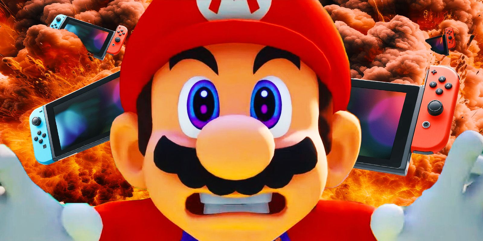 After 8 Years, The Nintendo Switch Era May Be Over - And The Game ...