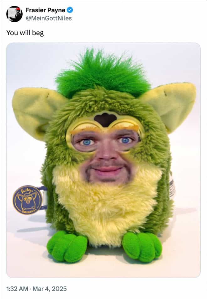 "Get In We're Making Cursed Vances" — 43 Funniest JD Vance Photoshop ...