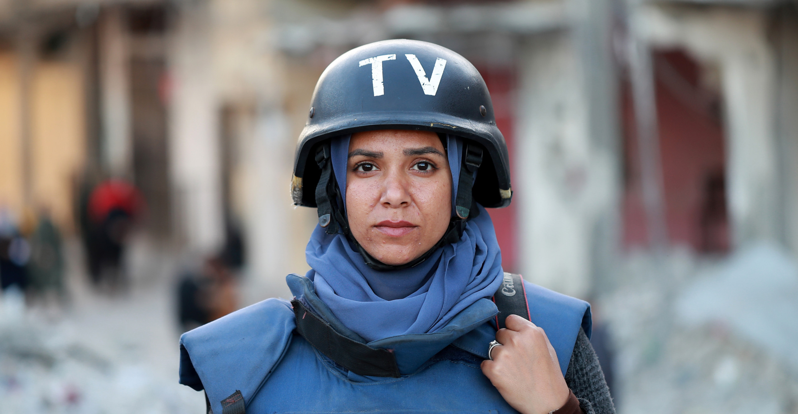 Targeting journalists in conflict zones