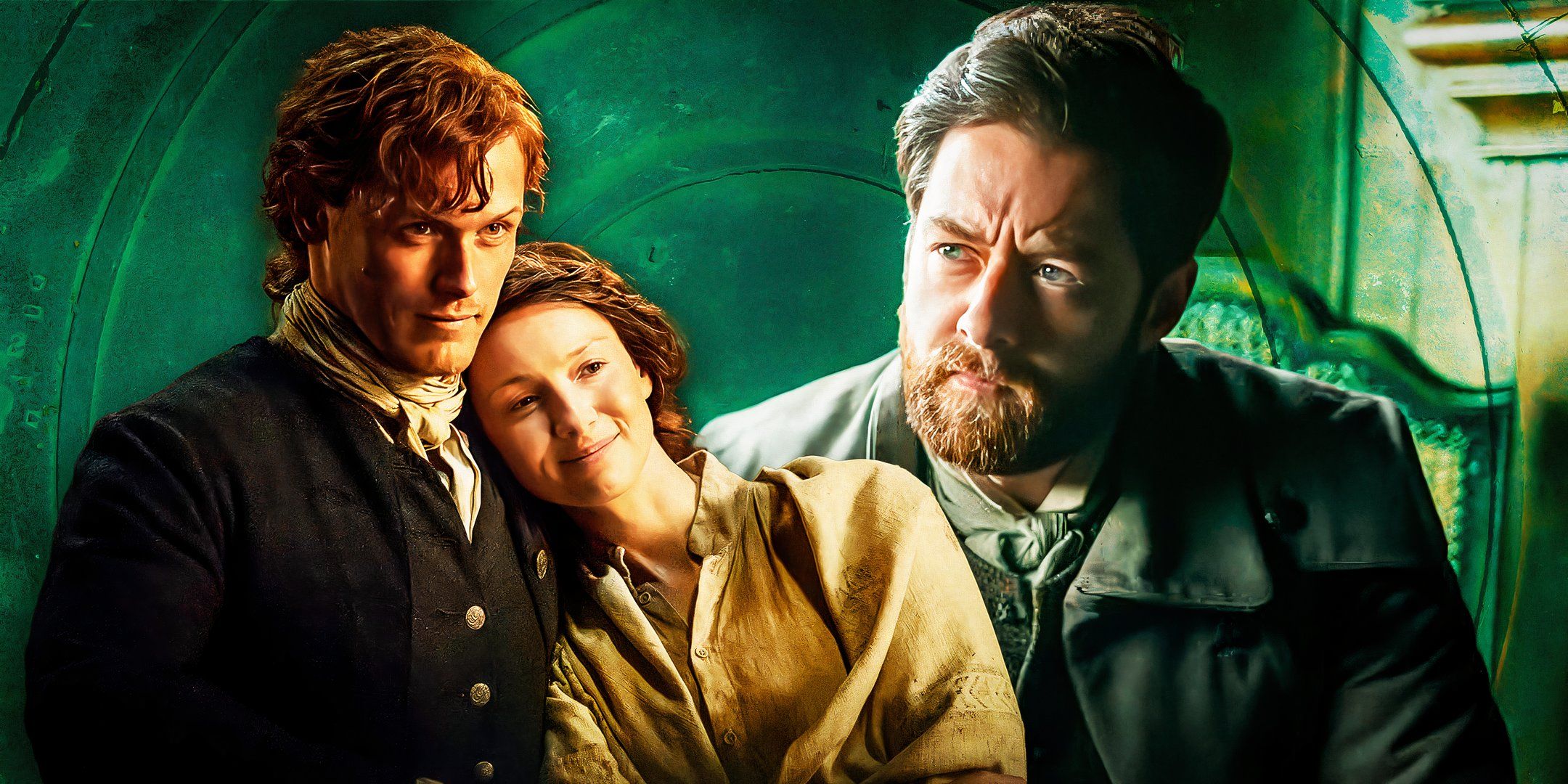 This Finished Outlander Story Is Exactly The Sort Of Thing That Season ...