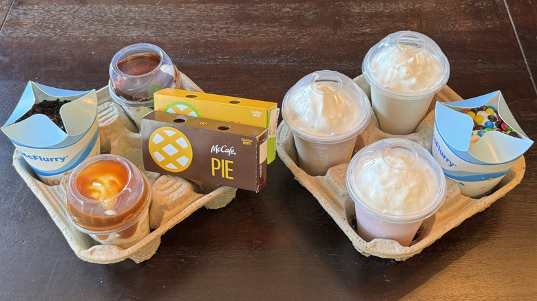 Every McDonald's Dessert Ranked