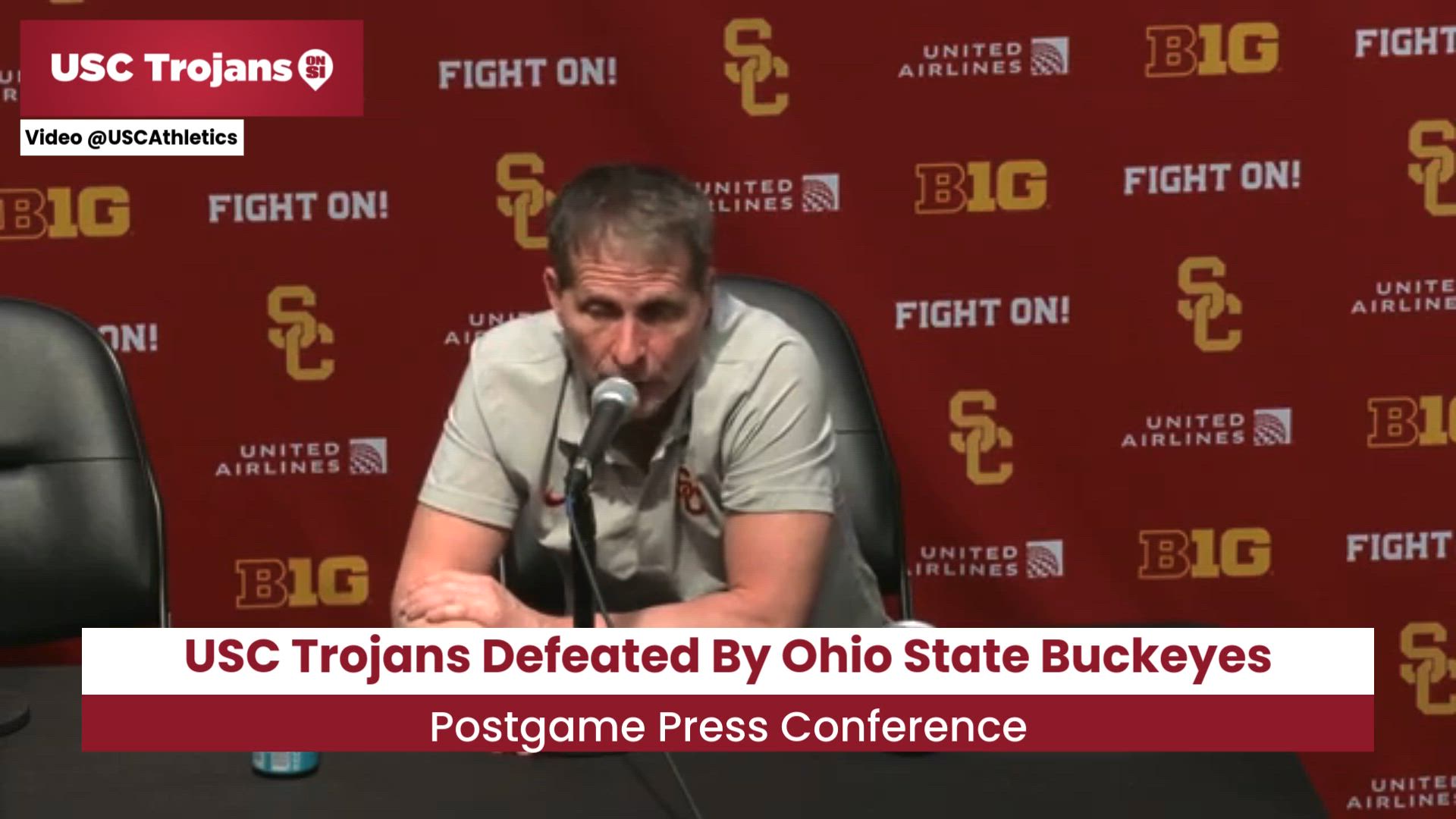 Eric Musselman Addresses USC Trojans Basketball Future