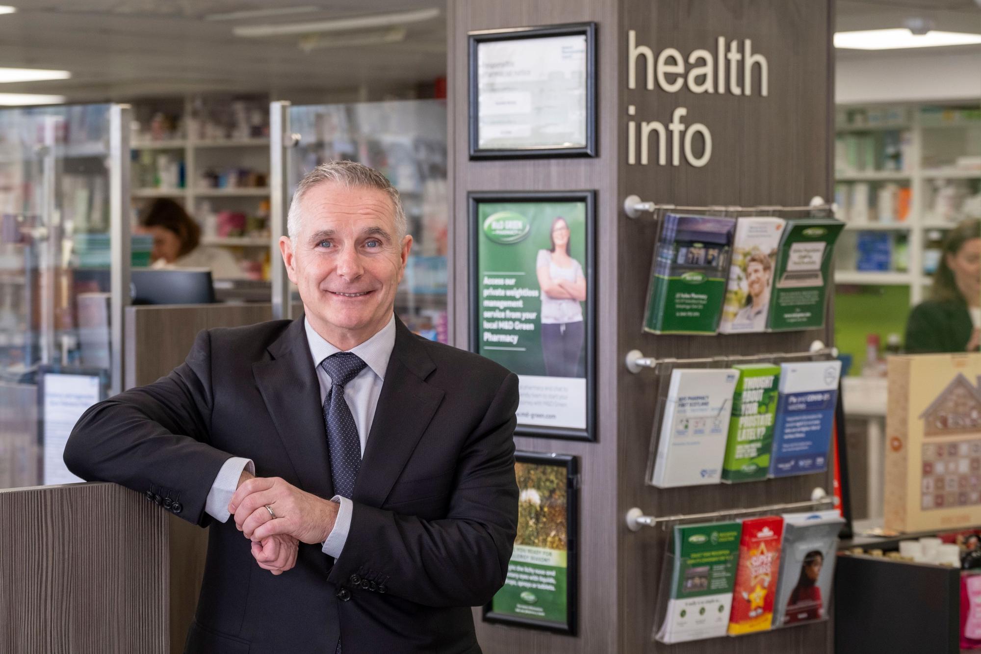 Scotland's leading independent community pharmacy group completes major ...