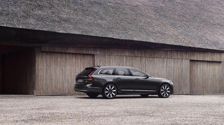 Volvo thinks Americans will fall in love with wagons again