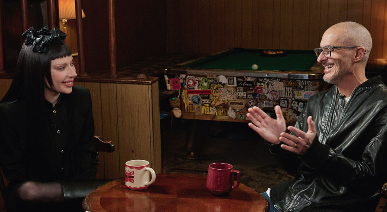 Lady Gaga e le nozze con Michael Polansky: «Contenta di essere noiosa ...