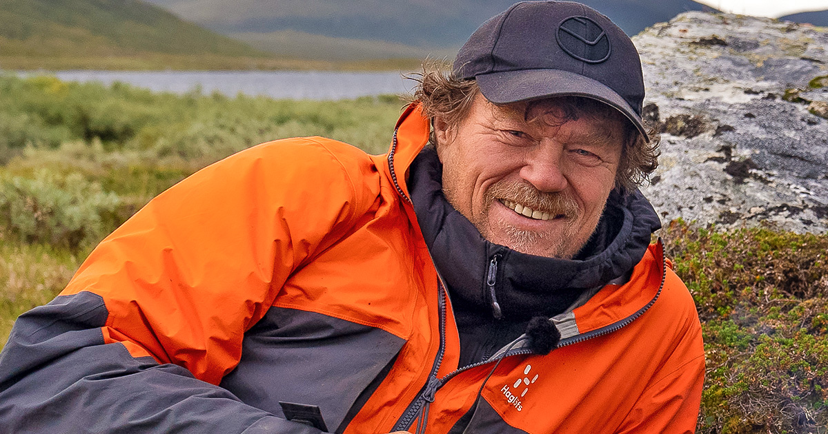 Sterk beskjed til Lars Monsen – etter oppførselen i NRK-serien