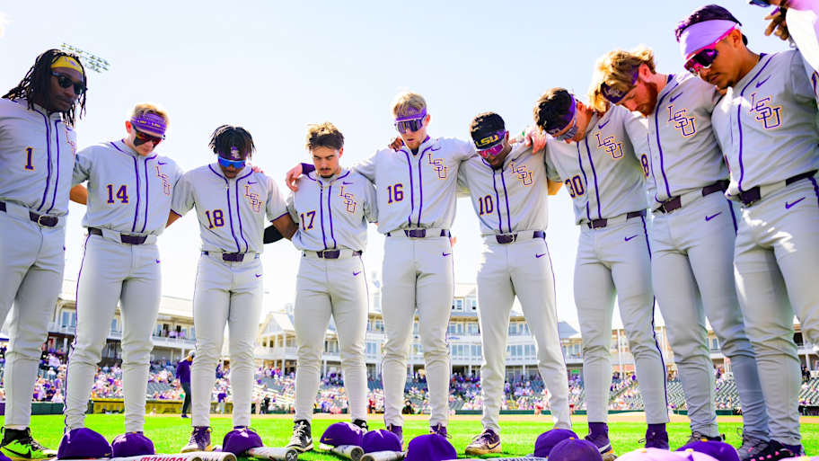 The Preview: LSU Tigers Baseball vs. North Alabama Lions in Friday ...