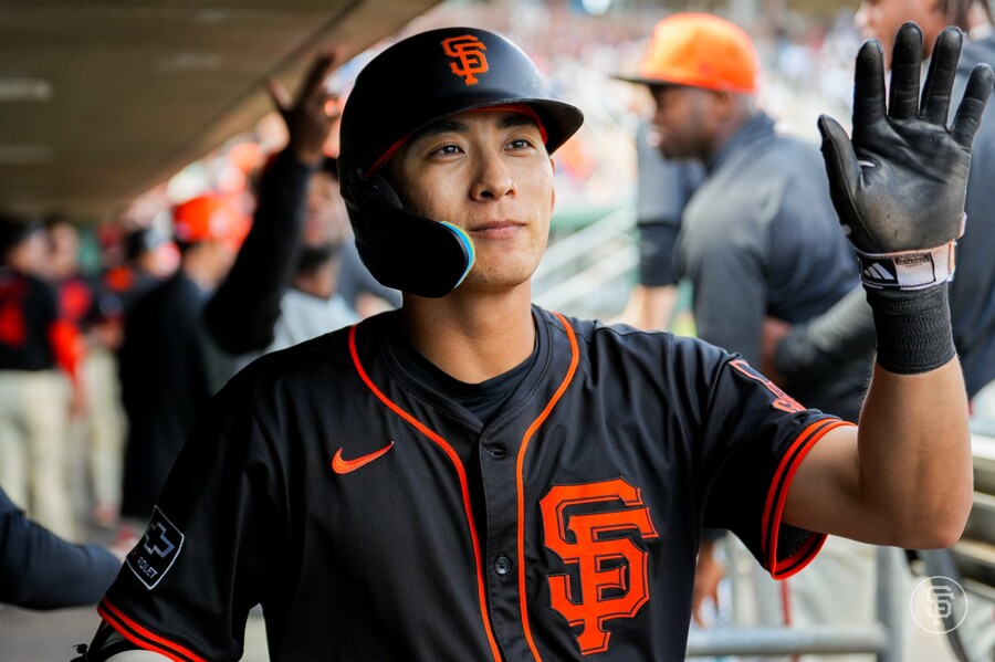 "벌랜더, 이정후와 함께 뛰는 것에 흥분" ML 262승 전설과 韓 천재타자 만남에 주목