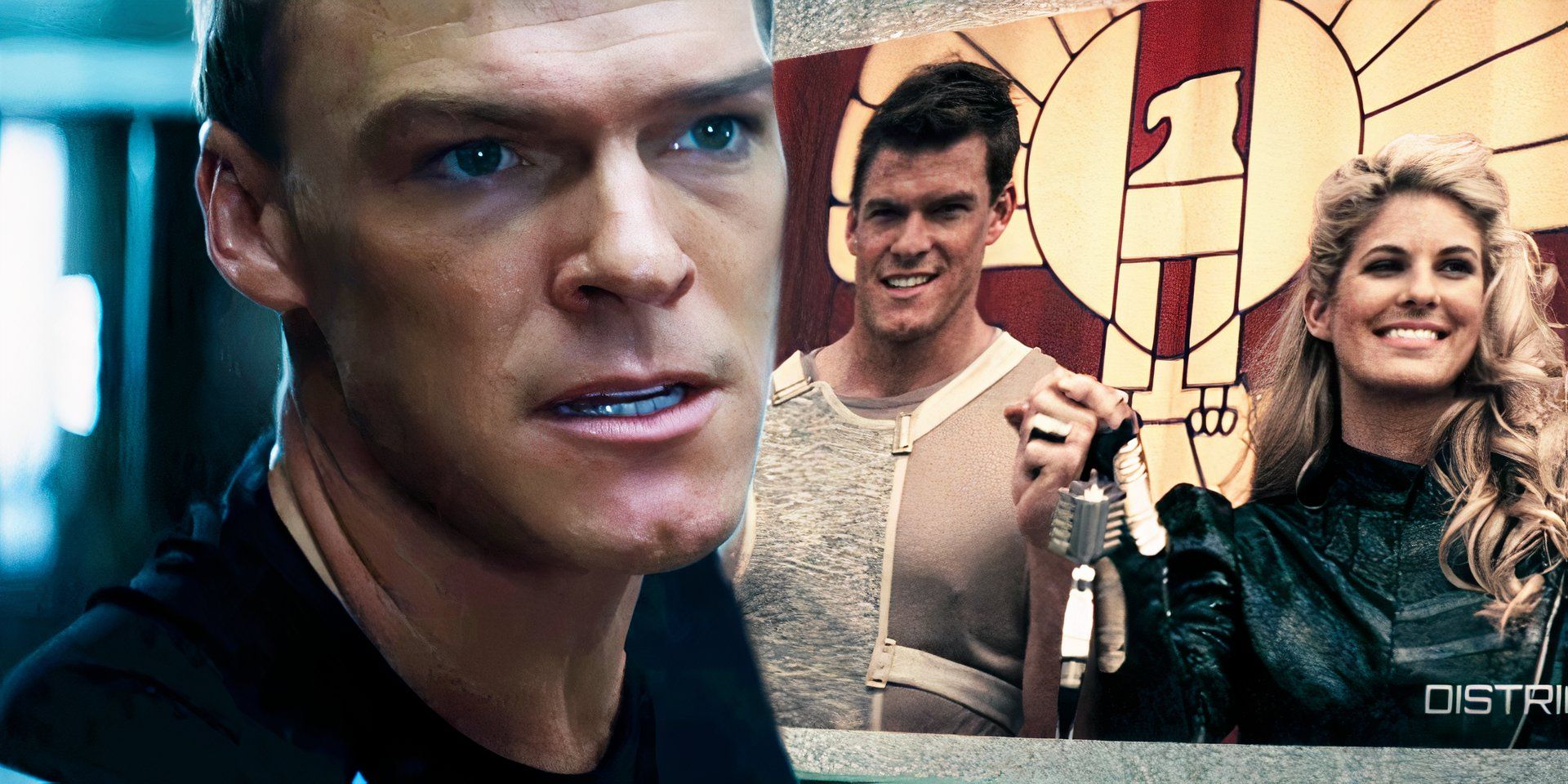 "I Didn't Shoot It That Way": Alan Ritchson Details The Original ...