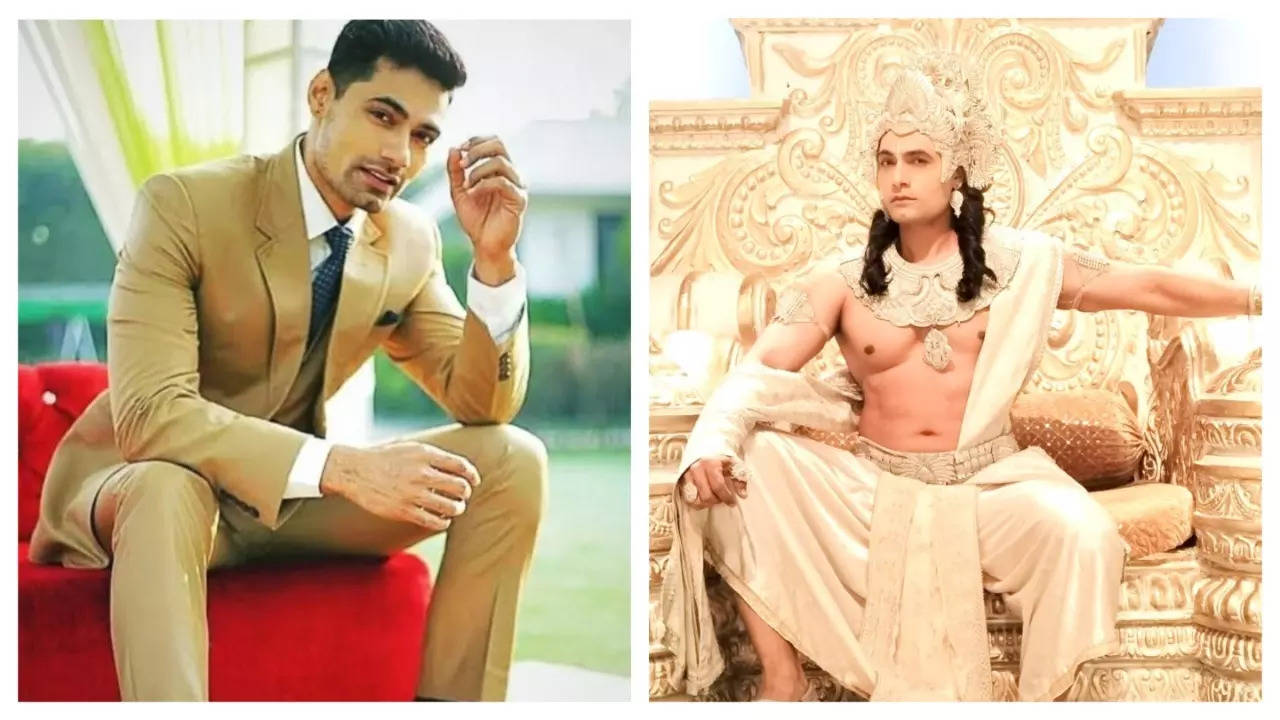 Meer Ali to play Lord Indra for the sixth time on television in Veer ...