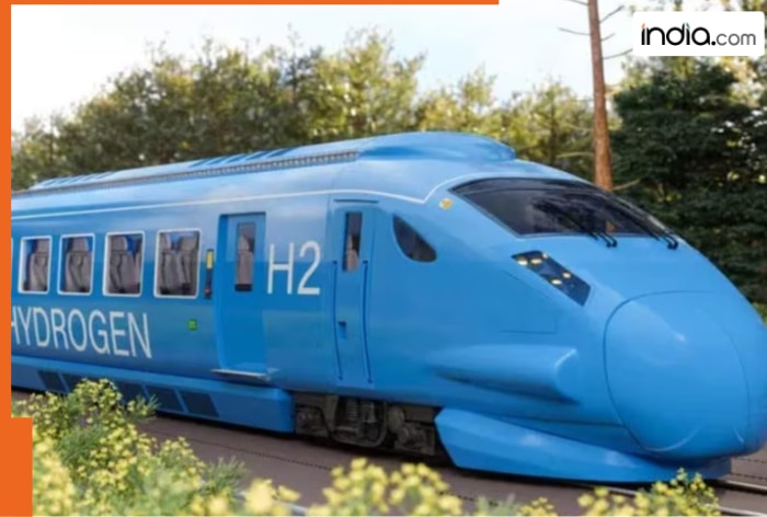 Railways gears up to launch first hydrogen train by March 31 – Check ...