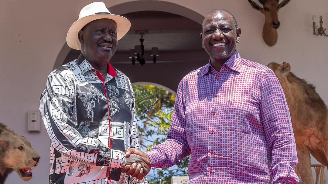 UDA Approves Ruto, Raila Deal