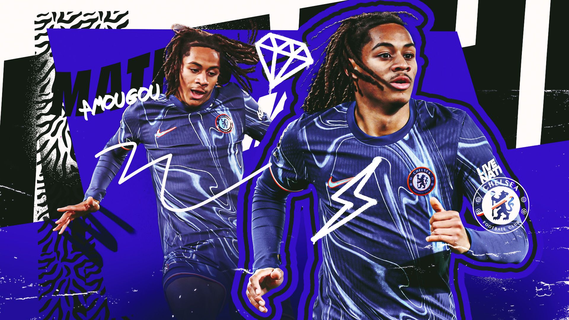 Mathis Amougou: Chelsea's 'complete' new midfield signing who could ...