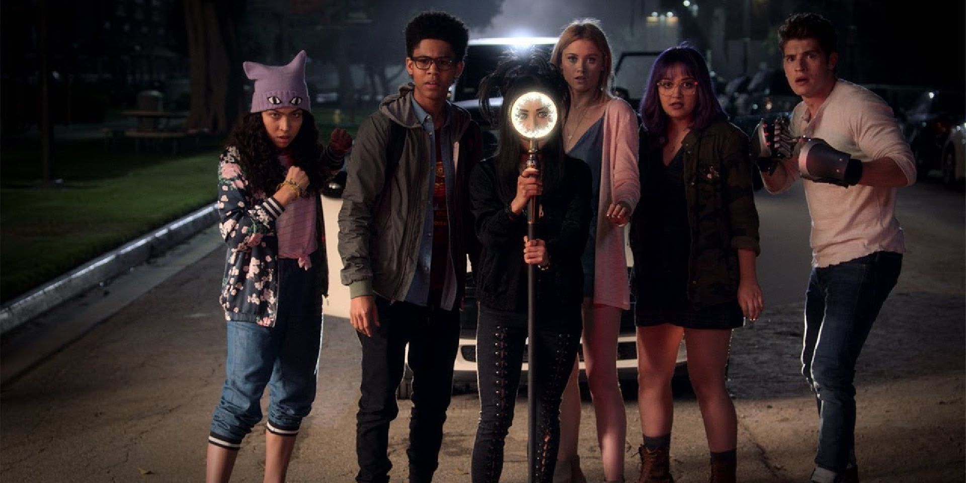New Runaways Series Announced