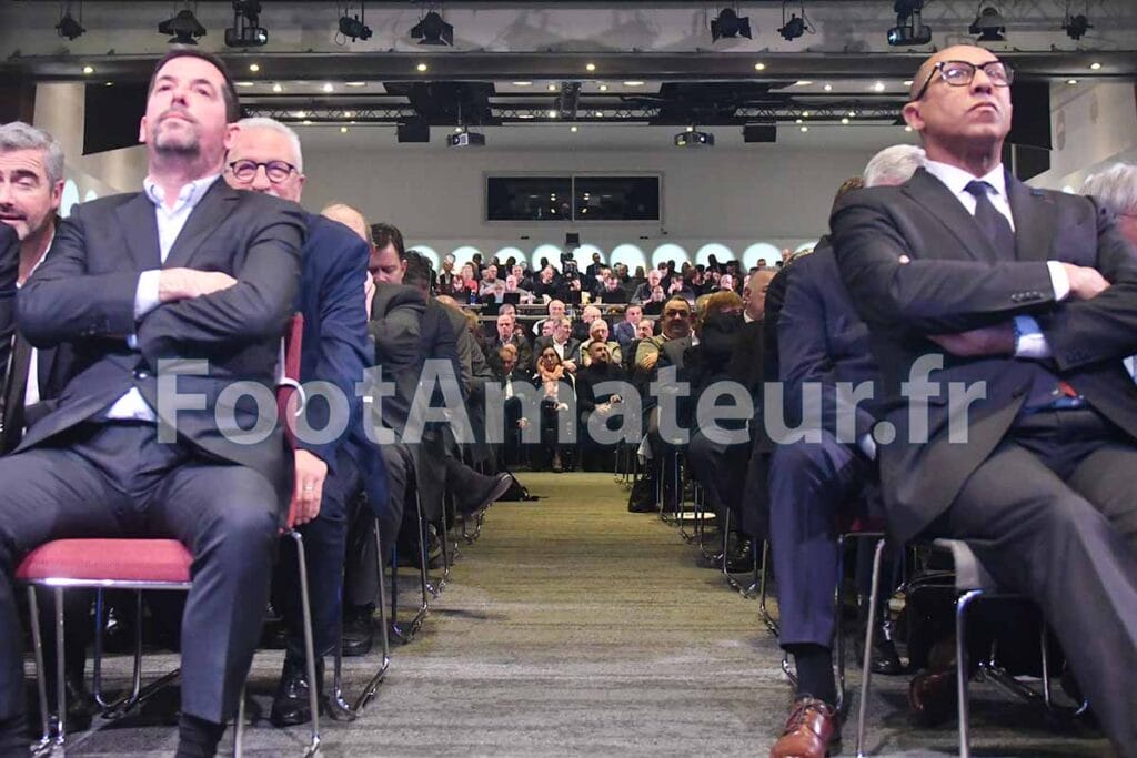 Pierre Samsonoff : « Le président de la FFF concentre tous les pouvoirs