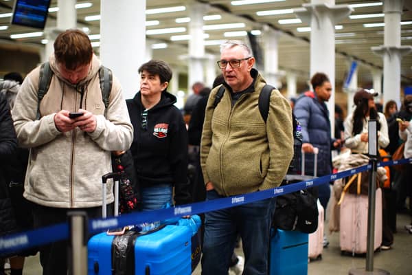 Eurostar halts London-Paris trains for rest of day after unexploded ...