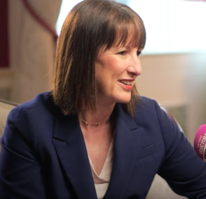 Rachel Reeves Says Defence Spending Boost Is 'Not Just A One-Off'