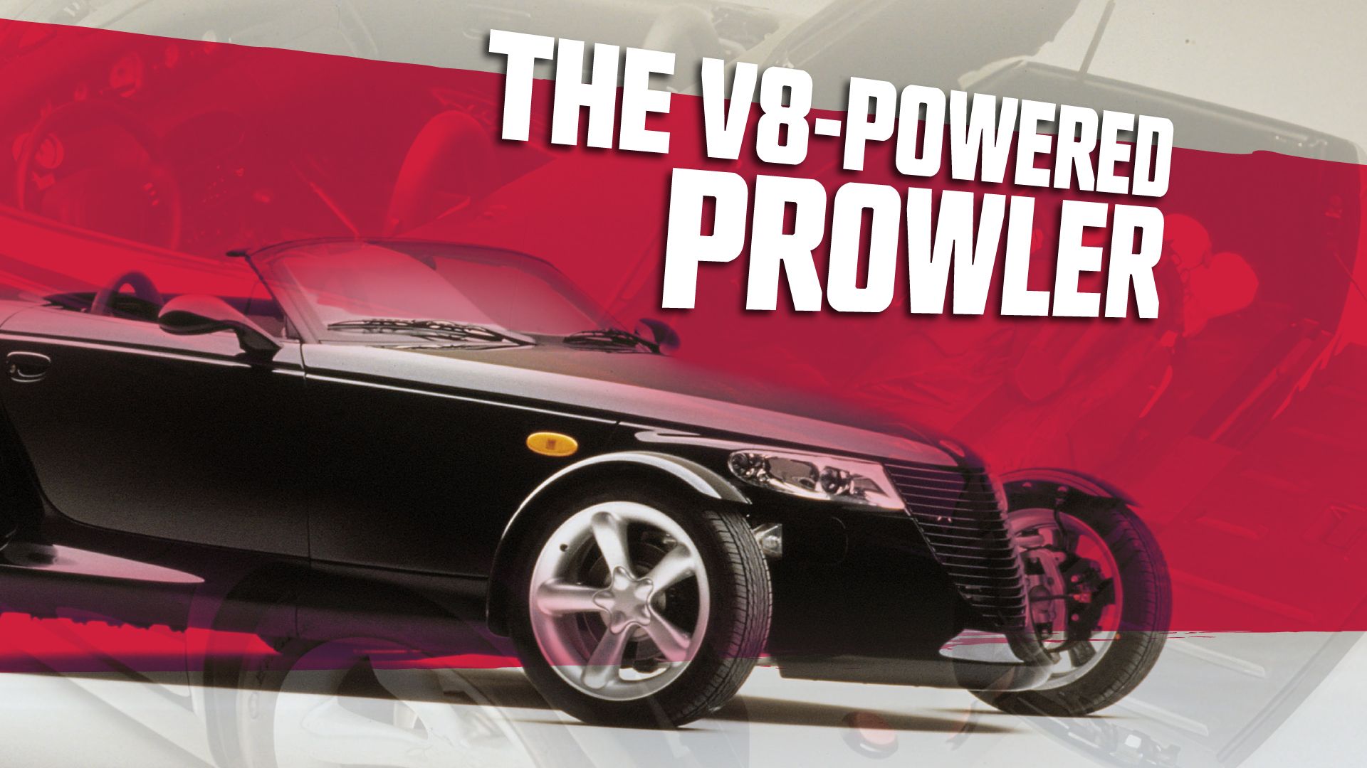 The Plymouth Howler Is What The Prowler Should Have Been