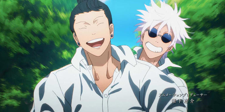 Netflix officially confirms new Jujutsu Kaisen release date