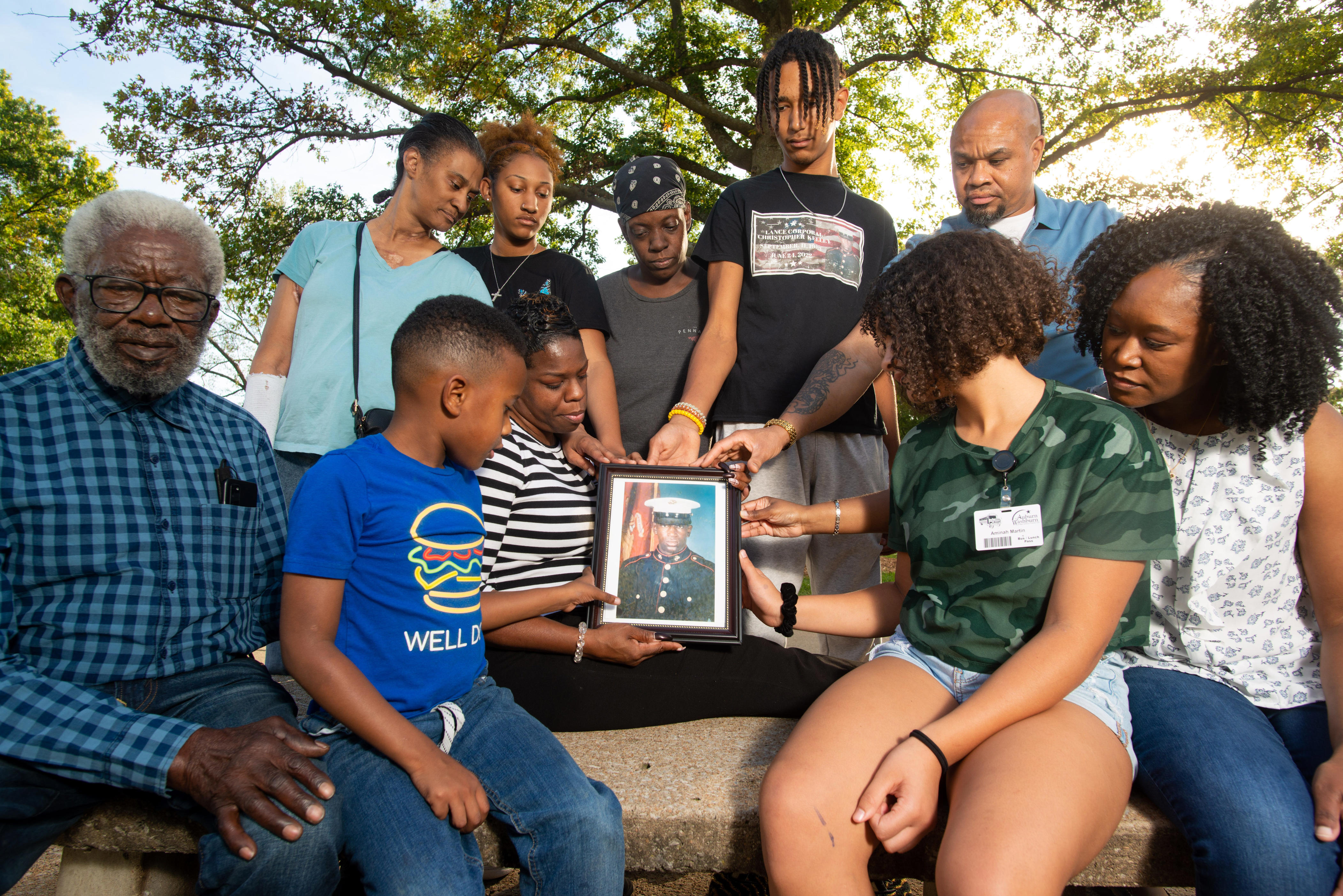 Overcoming homelessness and father's death, Highland Park's Isaiah ...