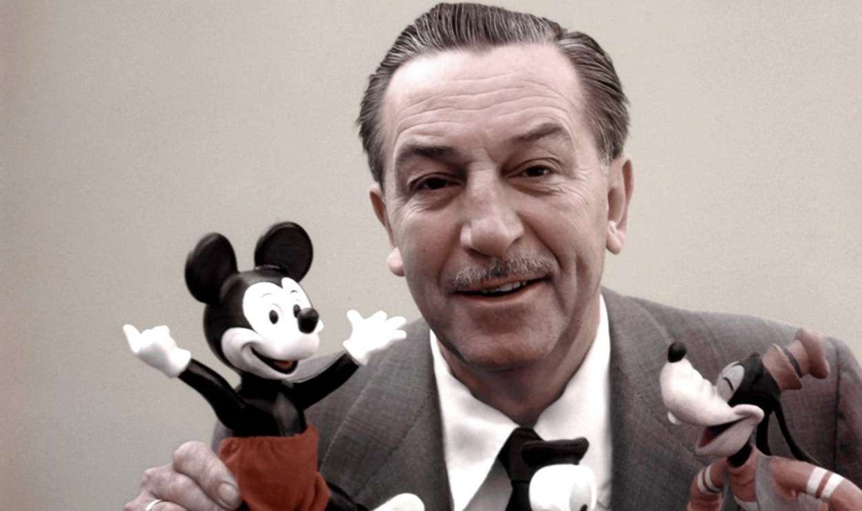 The Truth About Walt Disney