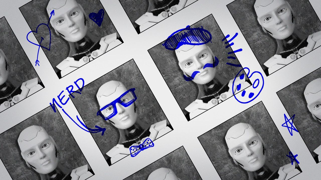 AI models are evolving along "freaks and geeks" lines