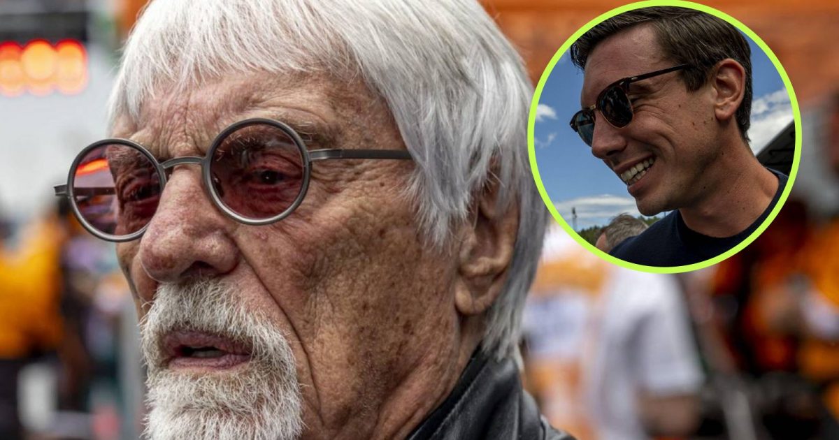 Red Bull owner snaps up $650million Bernie Ecclestone car collection