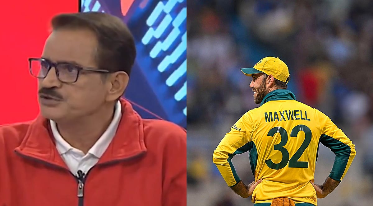 'Aisa Laga RCB Ke Liye Khel Raha Hai': Pakistani Journalist Accuses ...