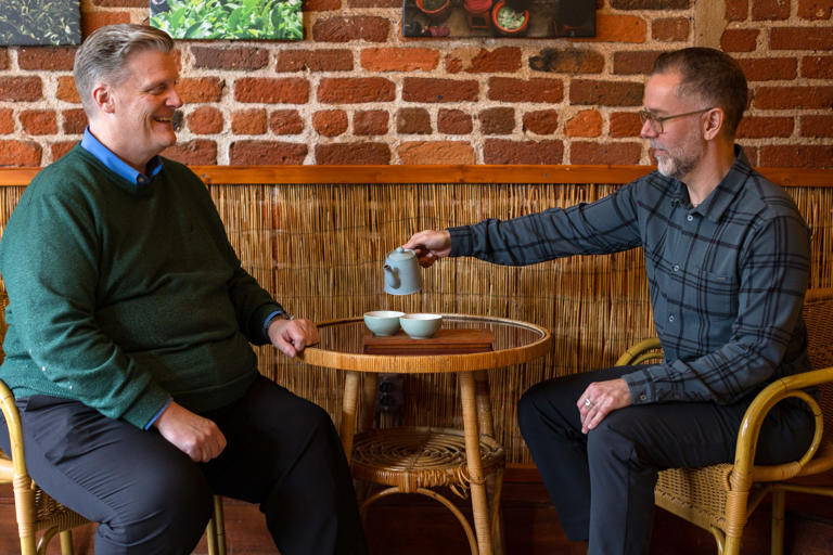 Dobra Tea, Well Played Board Game Café reopen after Helene with ...