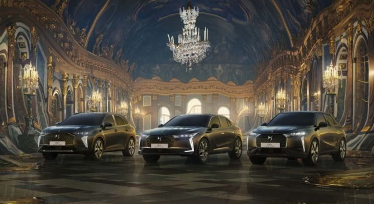 DS Golden Days: ofertas irrepetibles en toda la gama DS hasta el 22 de ...