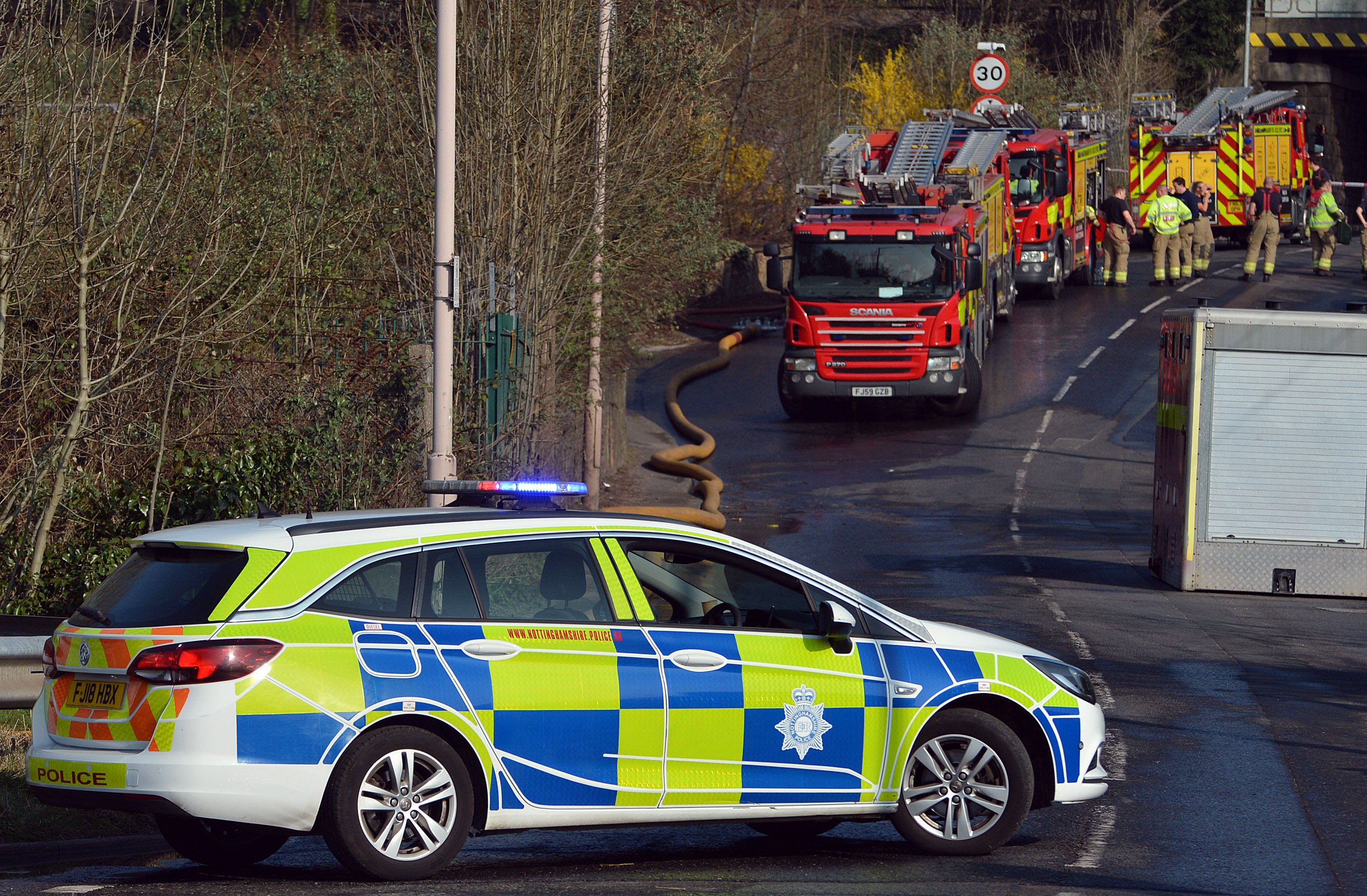 Ridgeway Moor fire: Firefighters issue update on blaze which closed ...